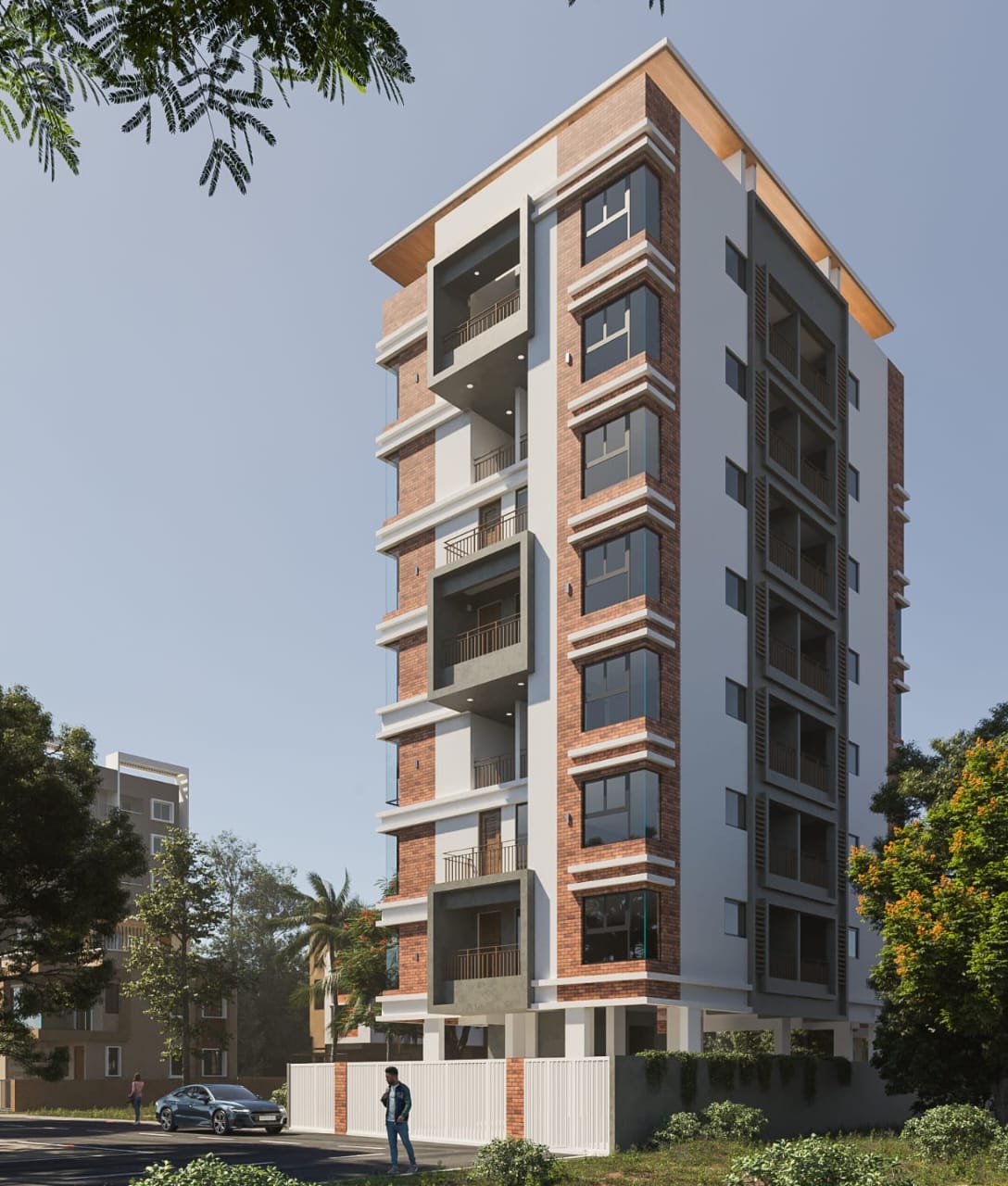 Prevail Group – Developer