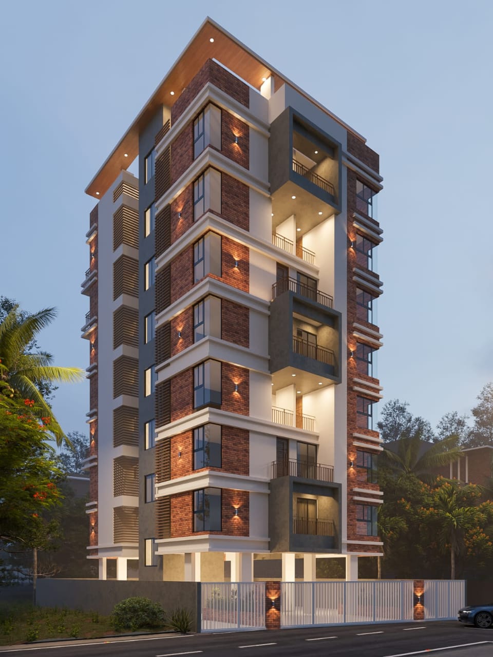 Prevail Group – Developer